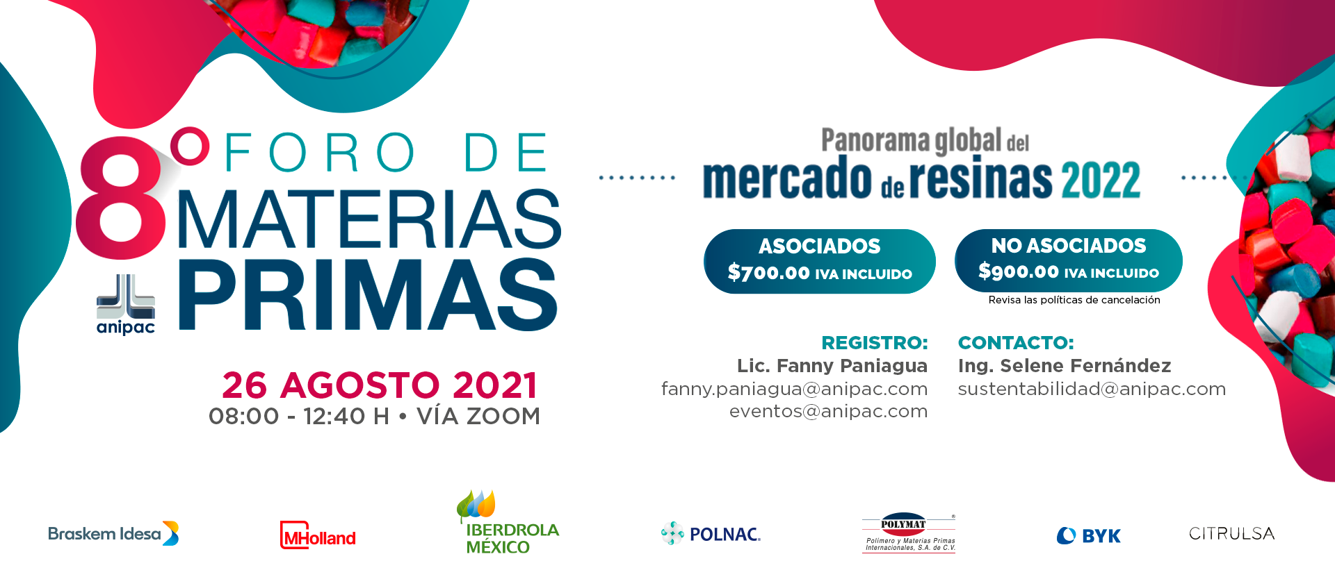 ANIPAC | La voz de la industria del plástico