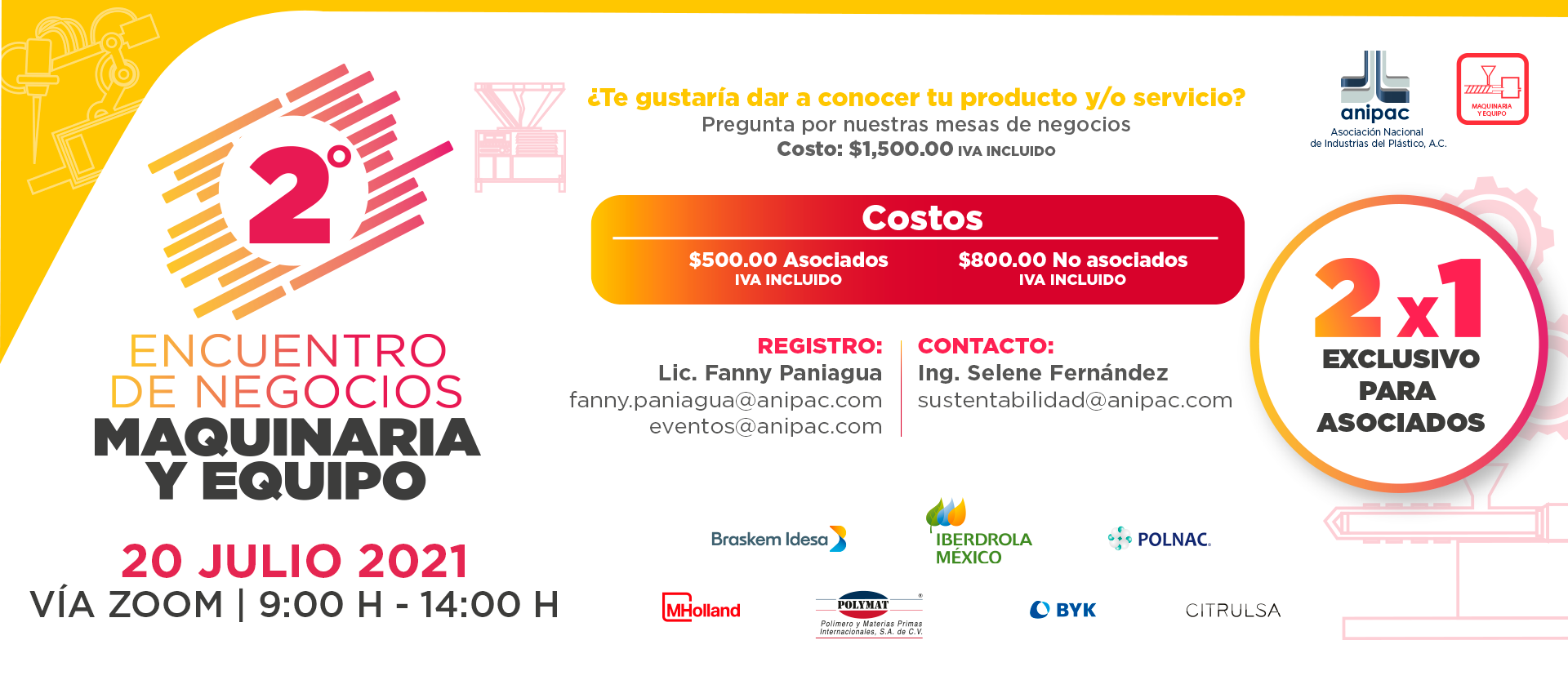 ANIPAC | La voz de la industria del plástico