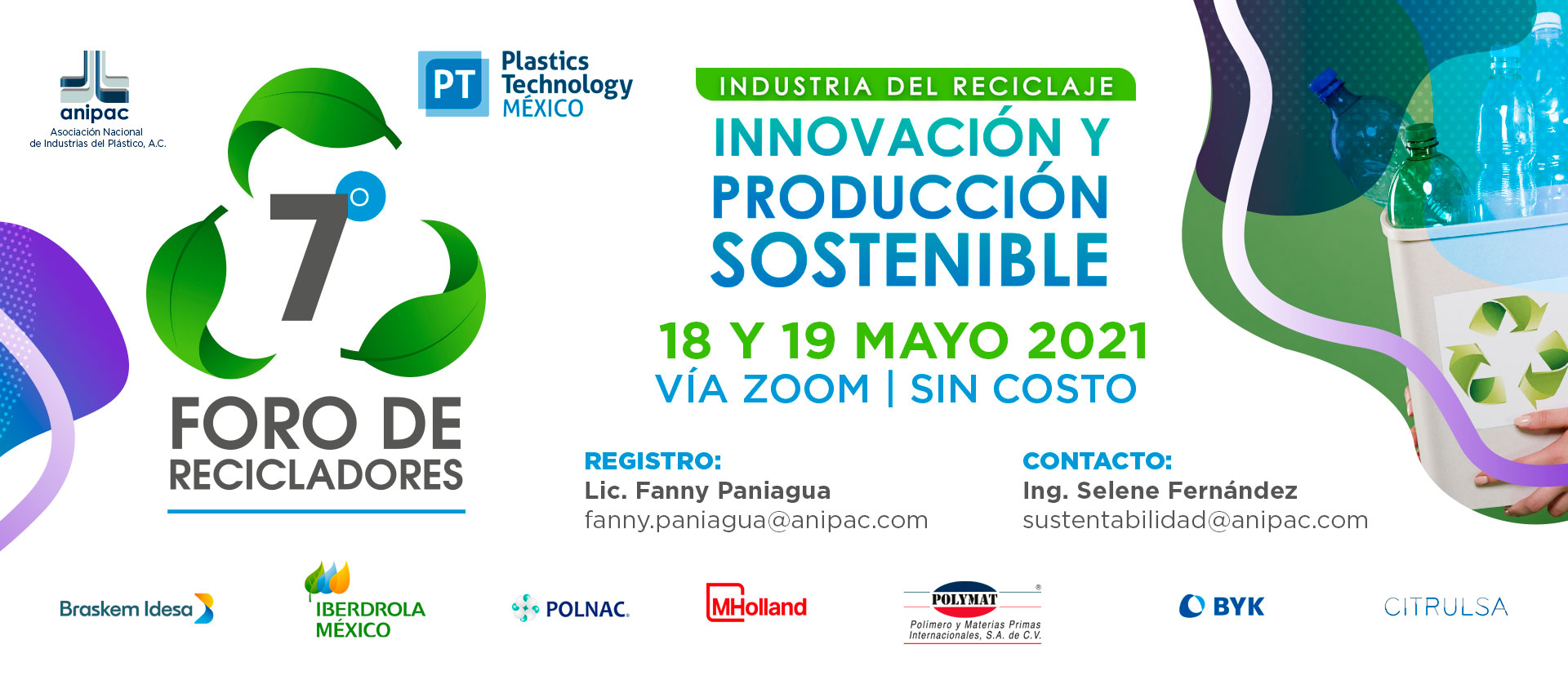 ANIPAC | La voz de la industria del plástico