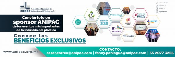 Patrocinios anuales – ANIPAC | La voz de la industria del plástico